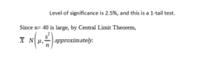 Hypothesis Testing Questions: A Level TYS Answers - Emily Learning