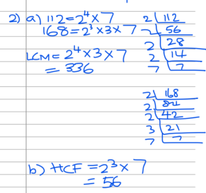 2023 Mathematics Specimen Paper 1 - Emily Learning