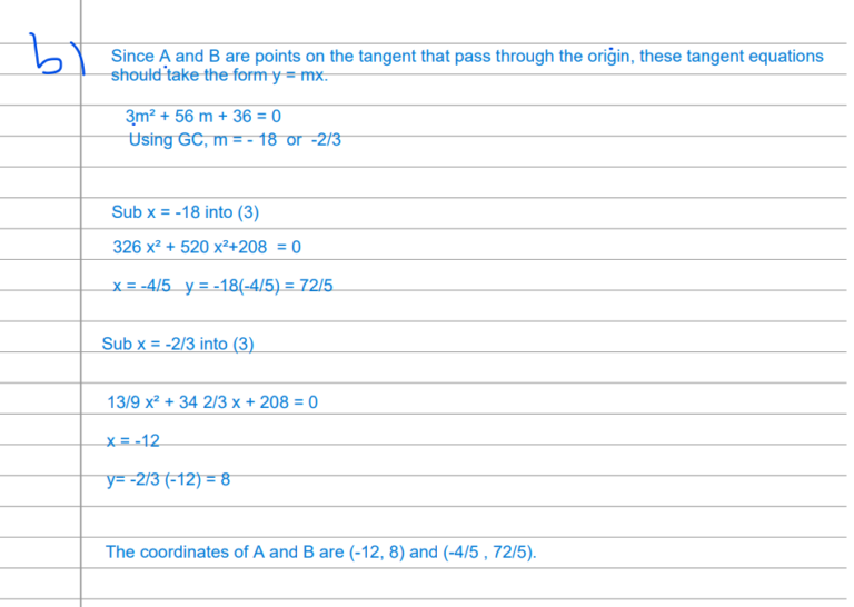 2022 H2 A Level Mathematics Paper 1 Worked Solutions - Emily Learning