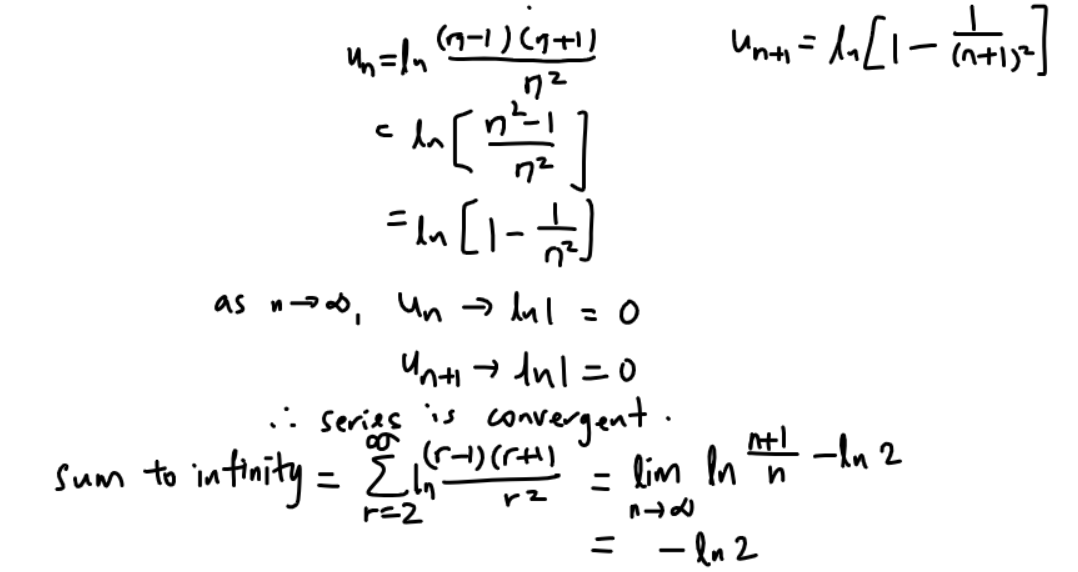 2023 H2 A Level Mathematics Paper 1 Worked Solutions - Emily Learning