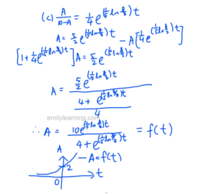 2025 H2 A Level Mathematics Specimen Paper (9758) : Paper 1 Worked ...